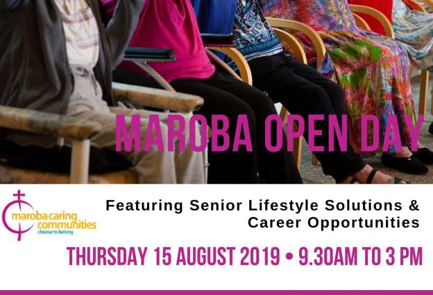 Home - Maroba Caring Communities