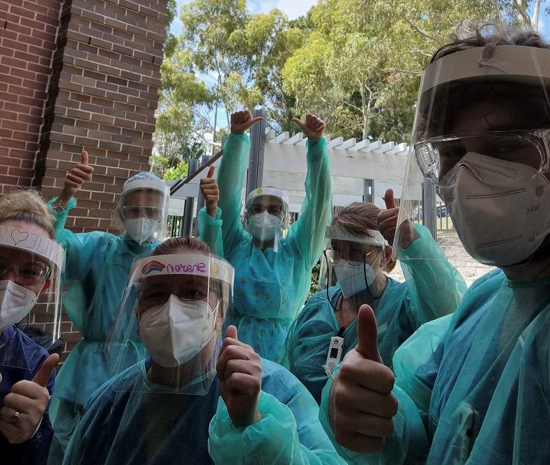 Maroba’s Annual Report 2021/2022 – Maroba Caring Communities