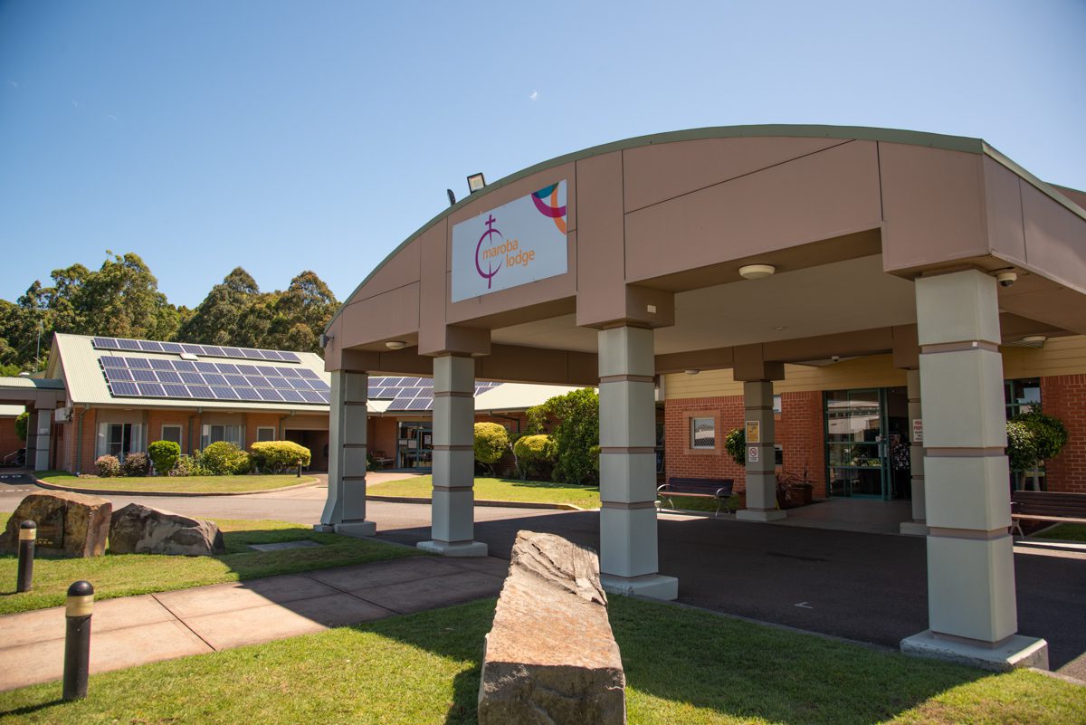 The Lodge Refurbishment – completion date delayed due to the covid ...